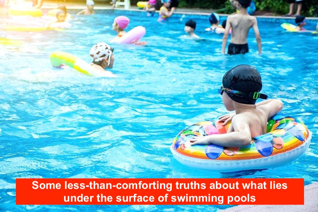 Know the “Un-cool” in your Pool! – Dr Renu Madan