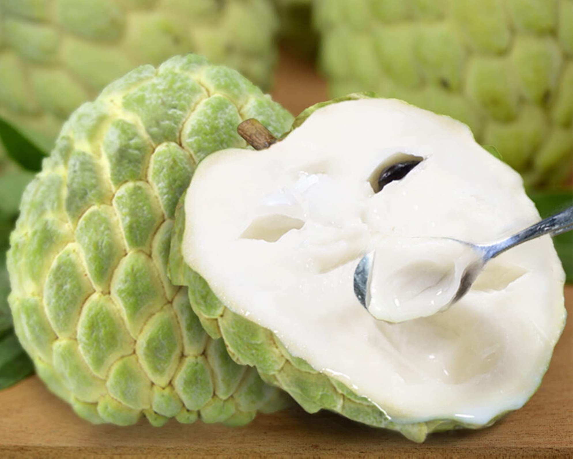 Custard Apple: Know The Health Benefits Of This Delicious Winter Fruit ...