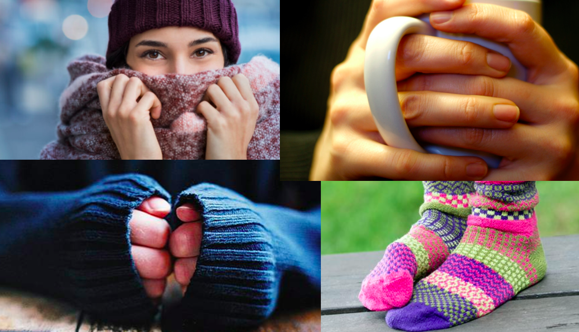 Why Do I Always Have Cold Hands and Feet? – Dr Renu Madan