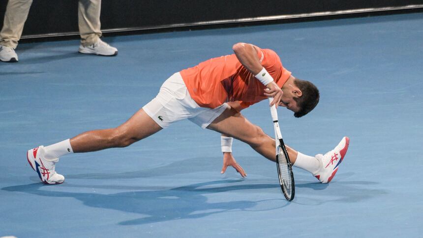 Tennis Leg ~ A Sports-Related Injury – Dr Renu Madan